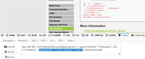 waf绕过之sql注入 sql注入绕waf csdn博客