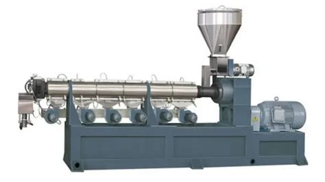 Understanding Single Screw Extrusion Working Principle Advantages And Industrial Applications