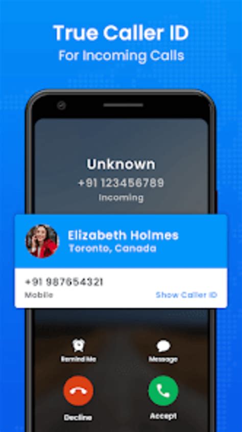 True Caller Id Name Location For Android Download