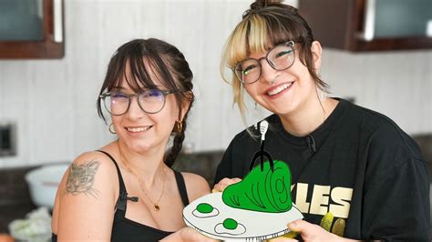 Goth Egg Green Eggs And Ham With Emily Harpist Youtube