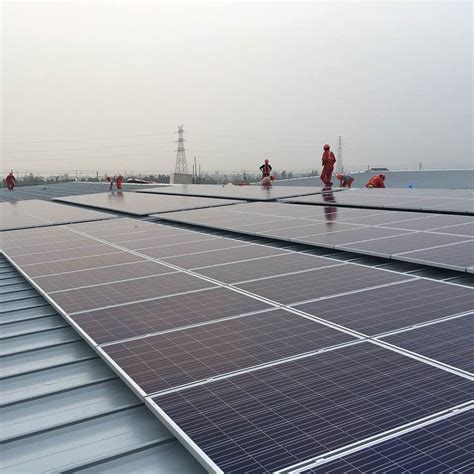 Solar Panel Rail System Solar Panel Brackets For Slate Roofs Flat Roof
