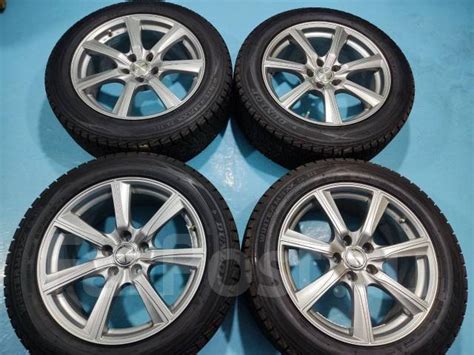Диски литые R-18 (AК-5457) Toyota, Nissan, Honda, Mitsubishi, Mazda ...