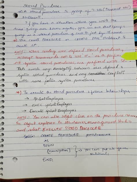 SQL Basics To Intermediate Topics