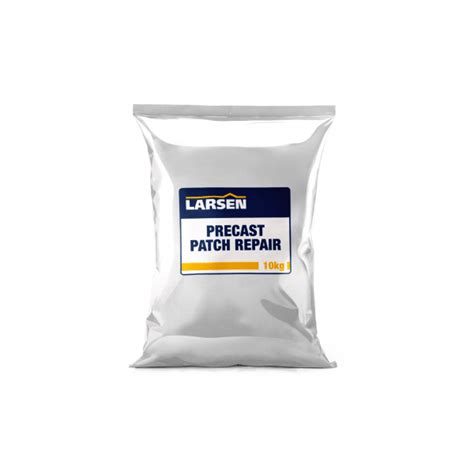 Precast Patch Repair Larsen Building Products