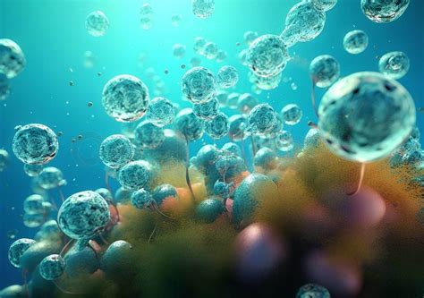 分子数字艺术 分子结构生物科学医疗科技 Ai平面元素免费下载png格式5184像素编号46211297 千图网