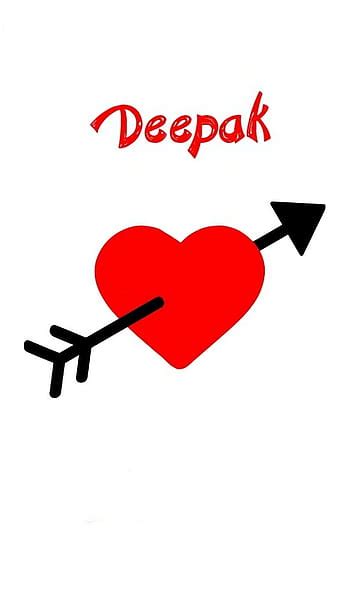 Deepak Kumar Name Wallpaper