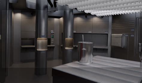 Galley Constitution Class As Seen In Star Trek Vi The Undiscovered