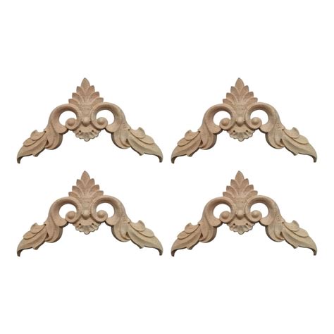 Decorative Moulding Appliques Shelly Lighting