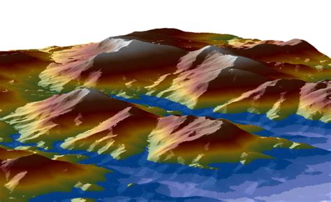 简单3步制作水淹模拟效果图 知乎