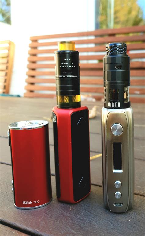 Hotcig G 100 Akkuträger Geregelt Vapoo De Dampfer Forum Für E