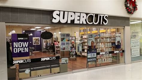 Supercuts Negocio Rentable Hoy