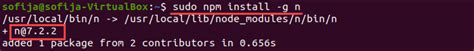 How To Update Nodejs To Latest Version Linux Windows And Macos