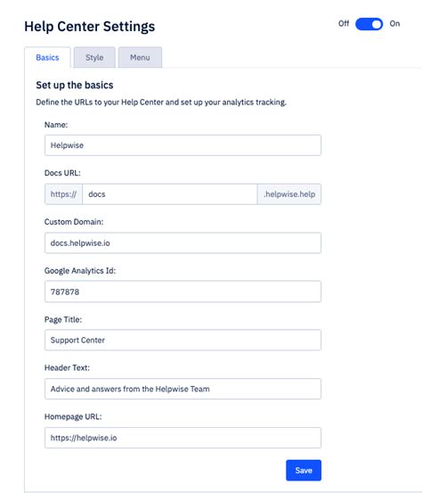 Create Help Center For Your Product Helpwise Product Updates