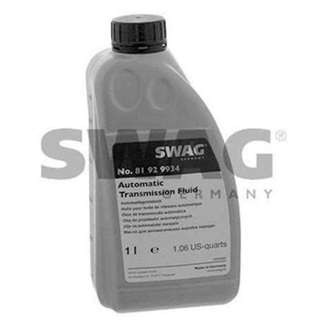 SWAG ATF Transmission Fluid 1L 81 92 9934