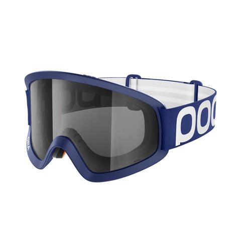 Маска велосипедная POC Ora (Lead Blue) Синий PC PC402511506GRY1 ...