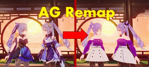 AnimeGameRemap Documentation