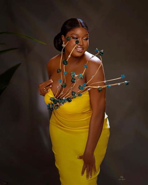 Bbnaija Chinwe Stuns Fans With Breathtaking Photos To Celebrate Her