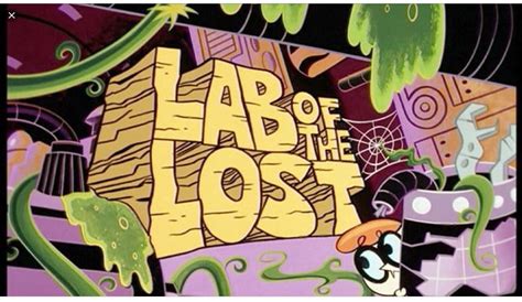 Lab Of The Lost Dexters Laboratory Wiki Fandom