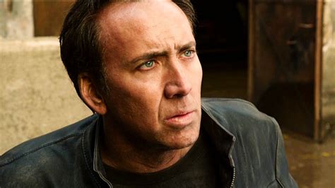 Nicolas Cage Superhero