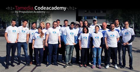 Constructor Academy On Linkedin We Want To Wish All The Tamedia Code