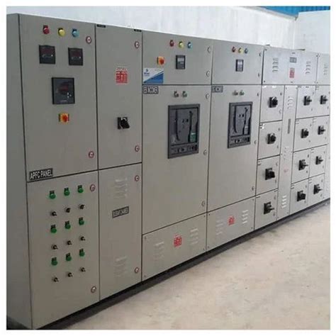 Three Phase 11 Kv Apfc Capacitor Panel Above 6300 Amps At ₹ 500000 Piece In Pune