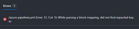 Azure Devops Do I Need To Use The Jobs Keyword In My Yaml File When Only Running A Single Job