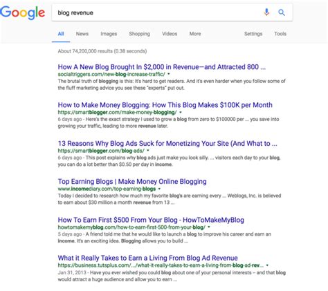 How To Get Your Content In The Google SERPs Featured Snippet
