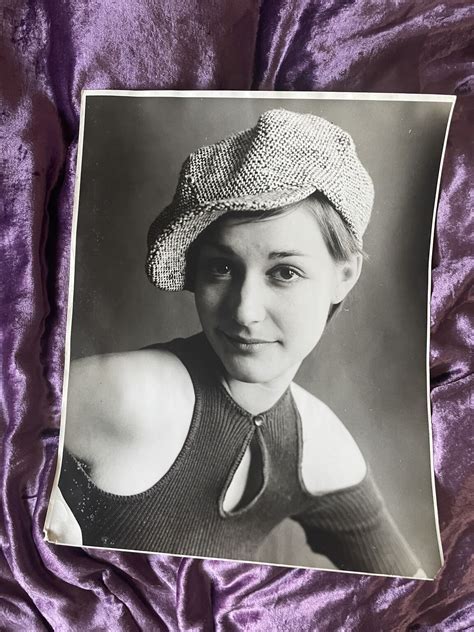 Wendy … Portrait Of An Actress 1965 Benjamin Lee