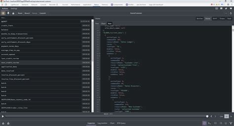 The Sage 200 Redux Store And Redux Developer Tools Sage Developer