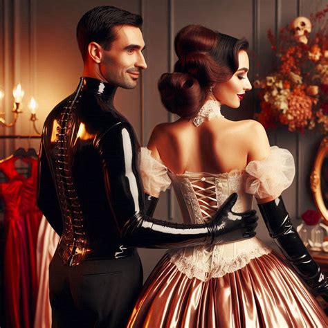 If I Have To Wear A Corset So Does He By Abubblentime On Deviantart