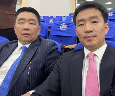 УИХ ын 1 р тойрогт Даваагийн Мөнх Эрдэнийн төрсөн дүү Даваагийн Цогтбаатар нэр дэвшинэ E Mn