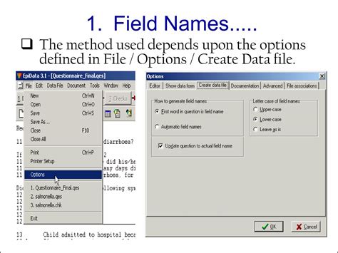 Epidata Lecture Note Pdf Computing Technology And Computing