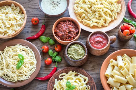 The Best Ideas For Types Of Pasta Sauces Easy Recipes To Make At Home