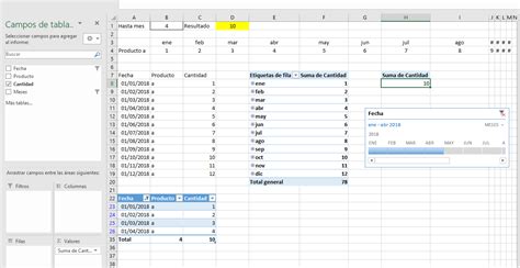 Excel Suma Acumulada Variando Según Condición