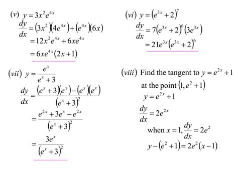 12x1 T02 01 Differentiating Exponentials 2011 Pdf