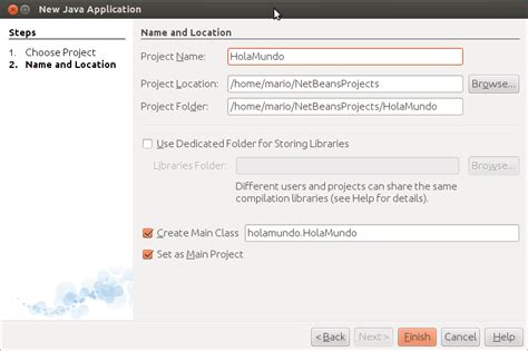 tutorial 1 java hola mundo