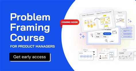Probl﻿em Framing Solving The Right Problems Design Sprint Academy