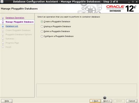 oracle 12c yeni cdb ve pdb oluşturma ~ oracle database