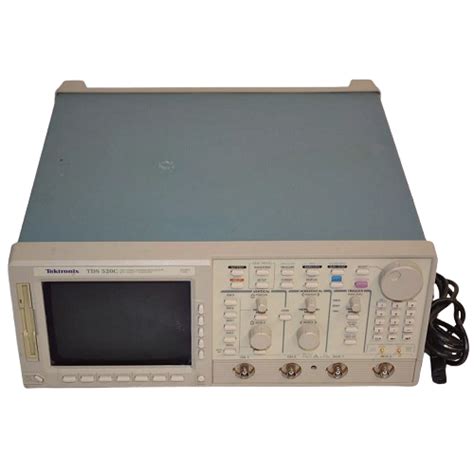 Tds520c Tektronix Alltest Instruments