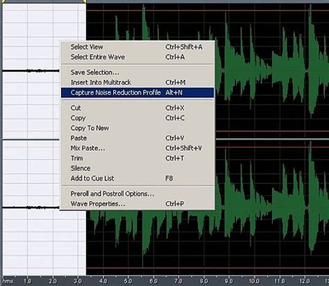 Remove Noise In Recordings Using Easy Steps