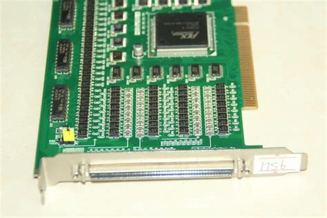 Advantech PCI Motherboard