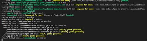 The Command Npm Run Dev Was Not Available Because The Node Not