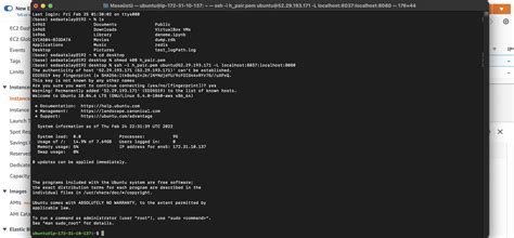 Github Sedaatalayhow To Setup Hadoop Single Node Cluster On Aws Ec2