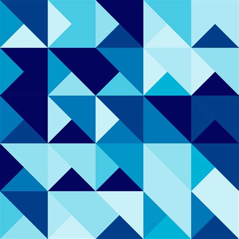 Geometric Triangle Shape Bauhaus Pattern Vector Design And Modern Art Template 16530057 Vector