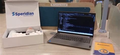 Newrole Softwareengineer Speridiantechnology Muhammad Ammar