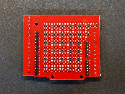 Proto Screw Shield ProtoSupplies