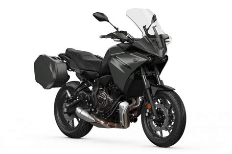 Yamaha Tracer 7 Gt 2021 เปิดตัวสปอร์ตทัวริ่งสไตล์โดดเด่น