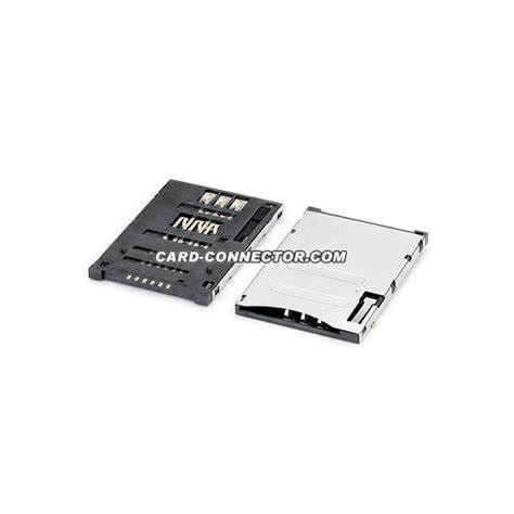 Mini Sim Card Connector