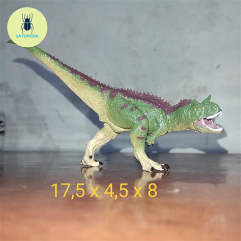 Jual Carnotaurus Jurassic World Mainan Figure Kab Cianjur