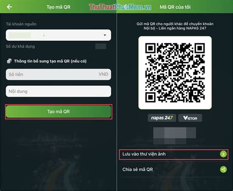 cách tạo mã qr code thanh toán cho cửa hàng của bạn nhanh chóng tiện lợi